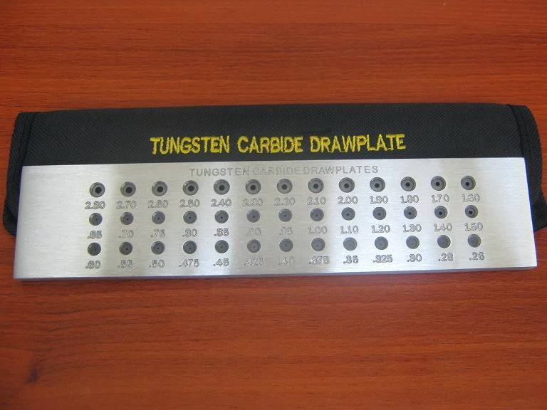 comercial arco y sierra: HILERAS PARA JOYEROS