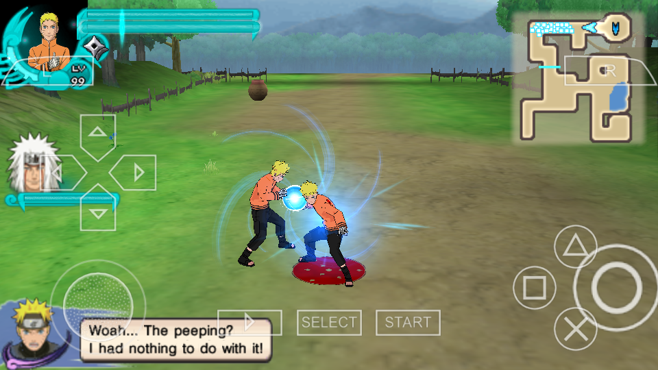 Mod Texture NSUNI Naruto Uzumaki Nanadaime By Mizbah Senpai | Mizbah Senpai