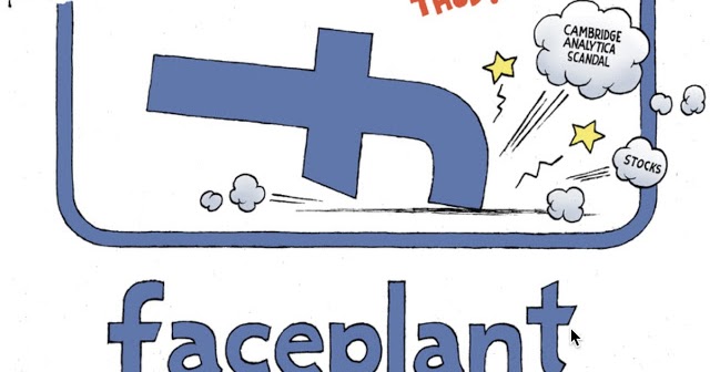 jobsanger: Faceplant