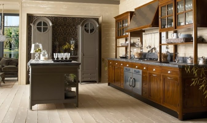 Quirky Unusual Kitchen Cabinets - Check out our kitchen cabinets ...