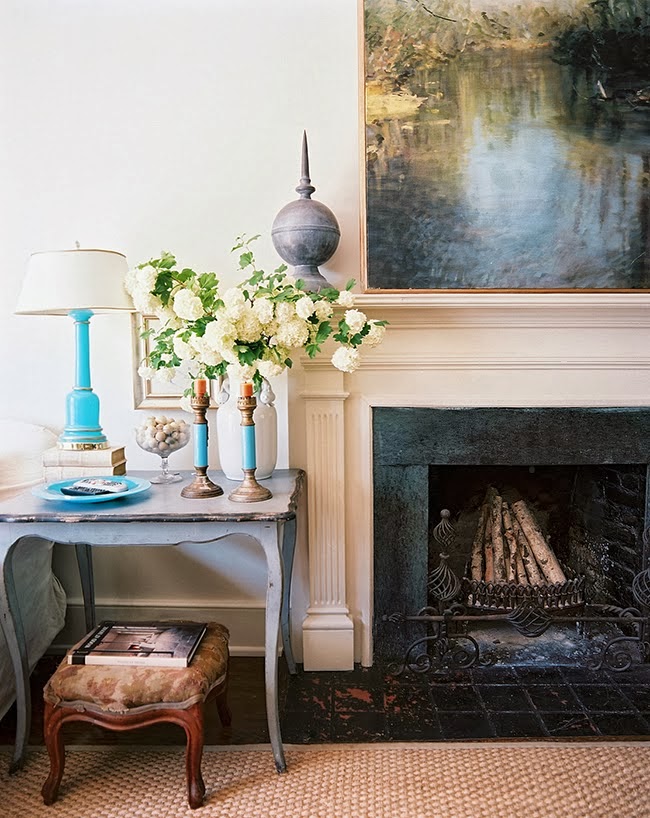 Sprucing Up |Sunny Days & Starry Nights