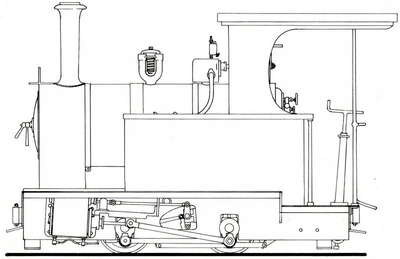 Avonside 'Empire' in 006.5...