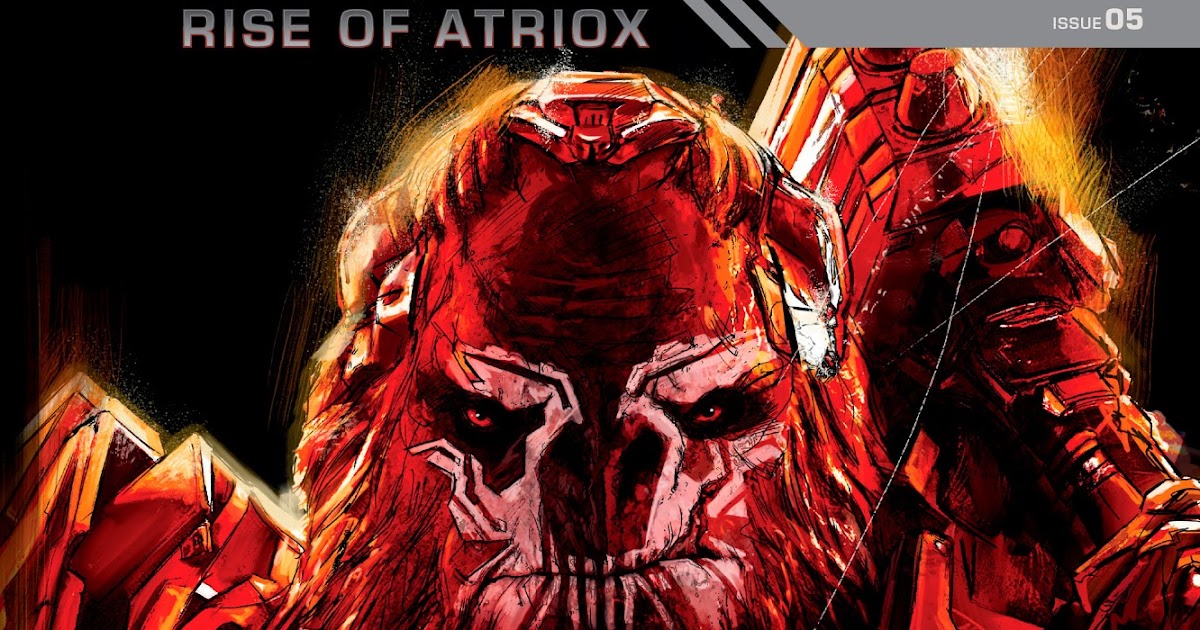 HALO EL ASCENSO DE ATRIOX 05 EN ESPAÑOL