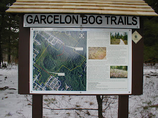 Onestep Outdoors!: Garcelon Bog Conservation Area