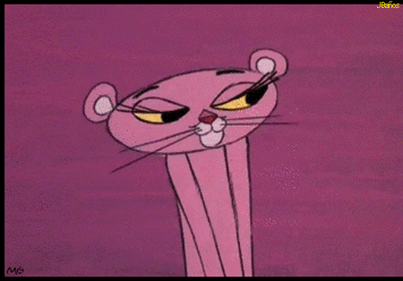 La Pantera Rosa GIF: noviembre 2017