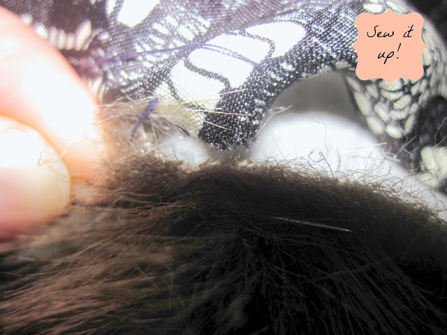 CadenceCalliope: [Tutorial] DIY Fur Collar