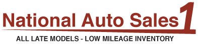 National Auto Sales 1