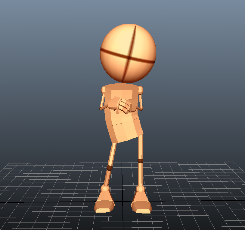 Chasm Animation