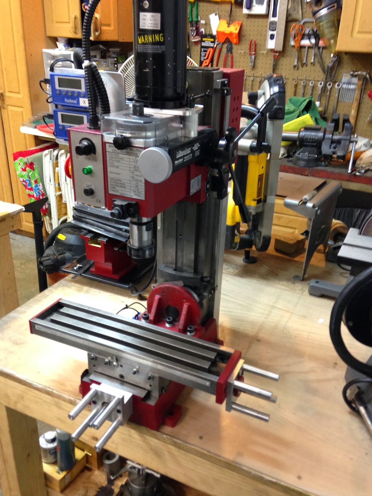 What have I gotten myself into!: CNC mill conversion - Part 6