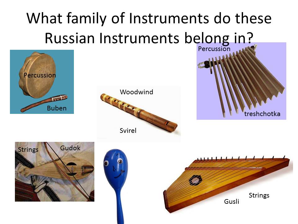 Mrs. G's Musical Machine: Where in the World is Mr. Maraca?? RUSSIA