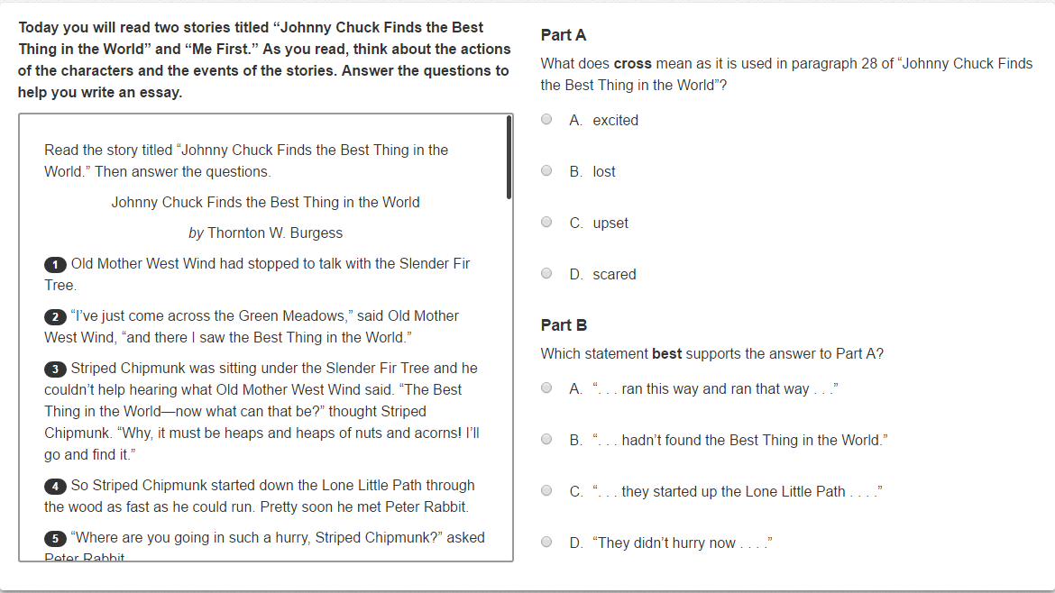 All About That Tech: Online State Testing Practice | All About 3rd Grade