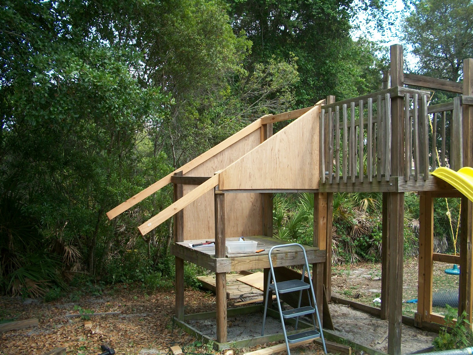 Chicken Playground | BackYard Chickens - Learn How to Raise Chickens