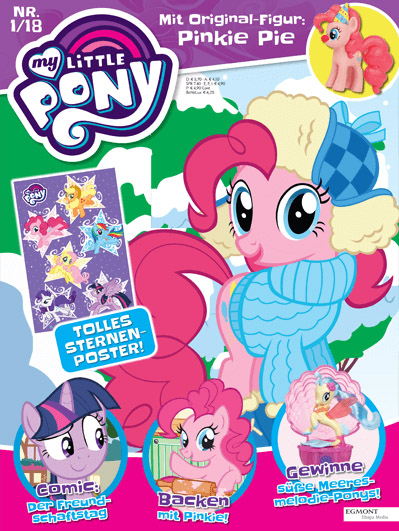 MLP Germany Magazines | MLP Merch