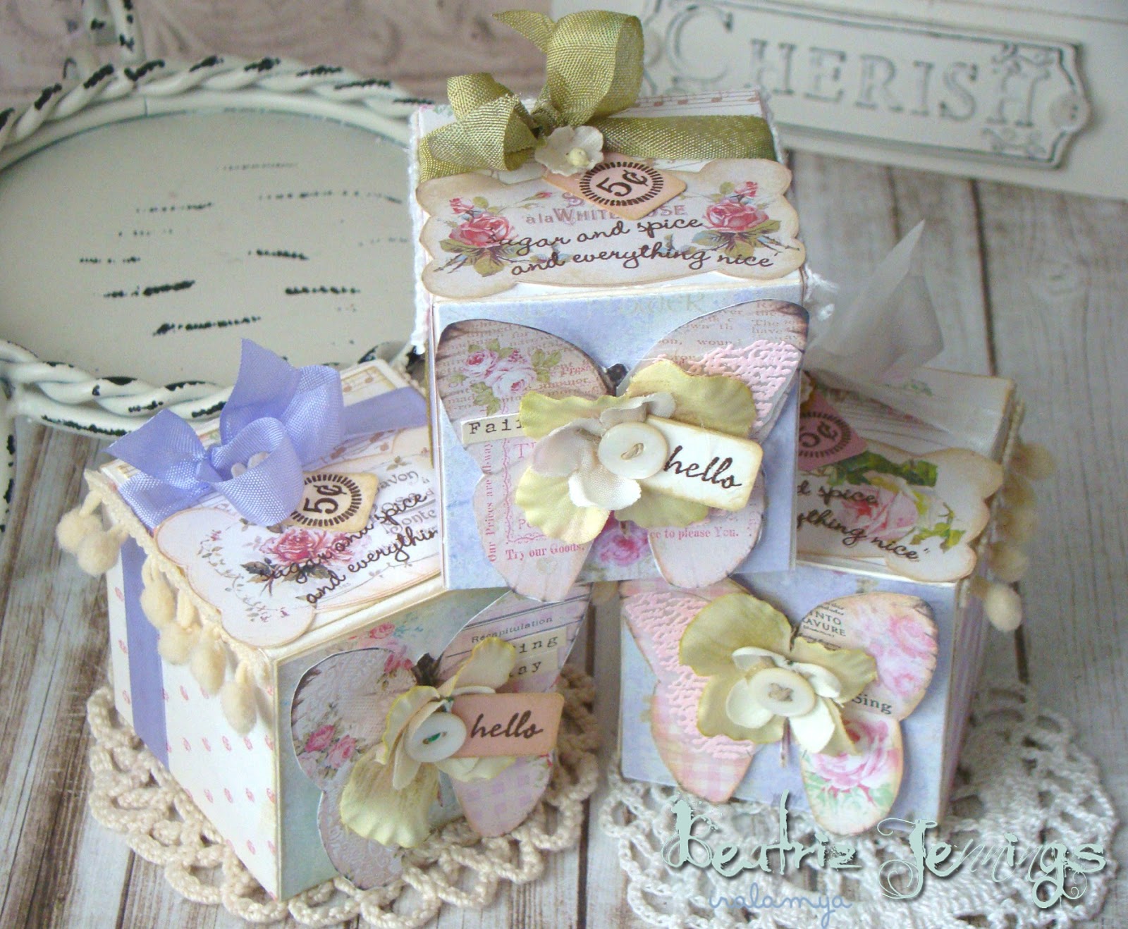 iralamija: Tutorials