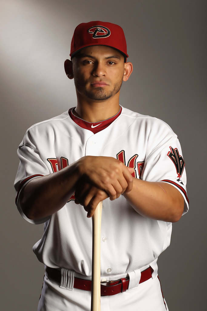 BASEBALL TITANS: GERARDO PARRA
