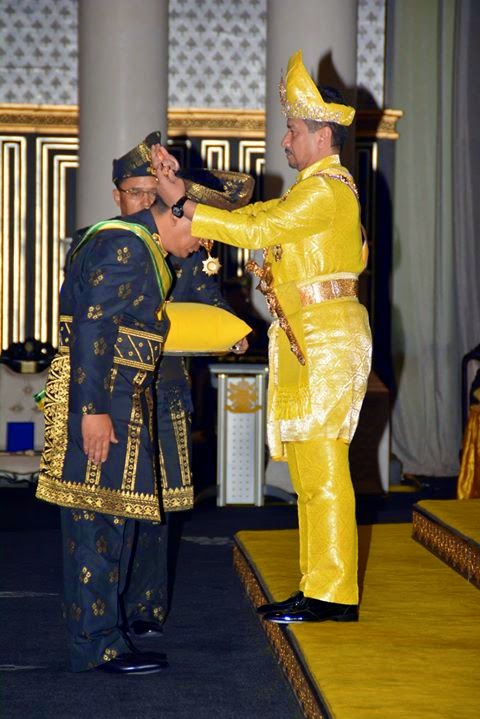 Pingat Dato Terengganu - ragampingat