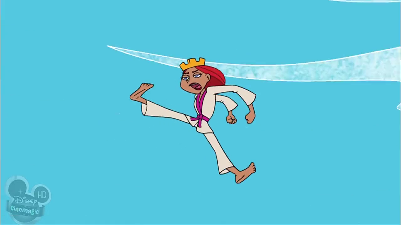 Anime Feet: Dave the Barbarian: Princess Candy (Update)