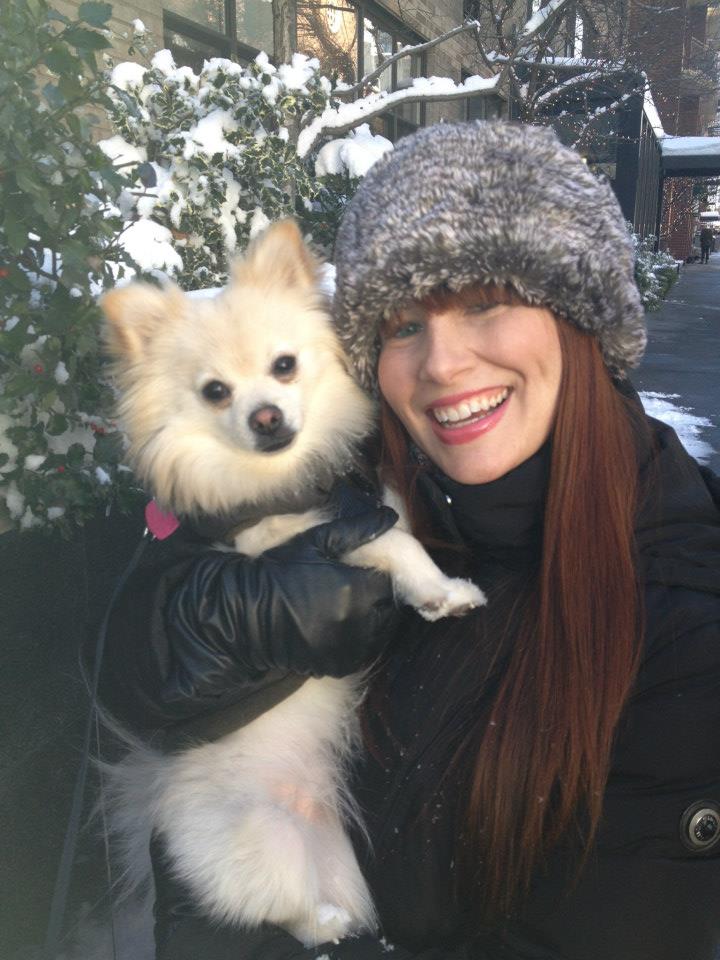 Entertain Me By Michael Shinafelt: Unconditional Love Shara Strand: "I ...