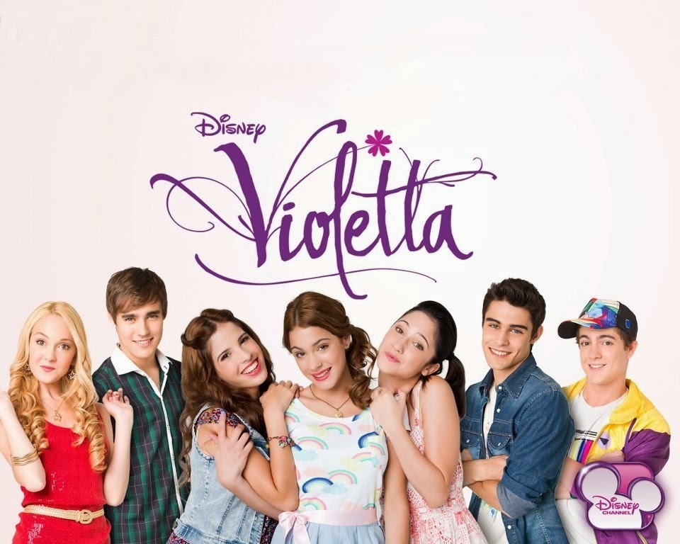 Violetta Polska 1224: Piosenki 1 sezonu Violetty