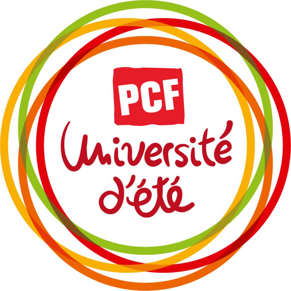 Section PCF Grésivaudan: Allocution de Pierre Laurent à l'Université d'été