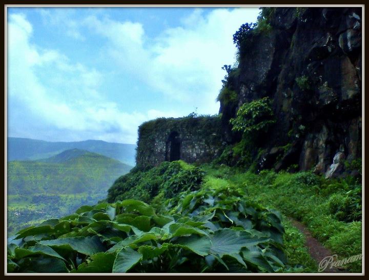 Overnight trek to Rohida Raireshwar Kenjalgad on 19th - 20th October ...