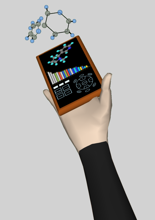 NewDiasporia: Communicator-Multiscanner-Computer (CMC)