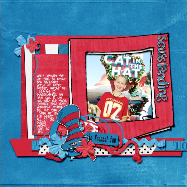 Haynay: Silly...whimsical...Whim-Silly is here!