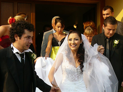 Nunta cu stil: Andra & Catalin Maruta