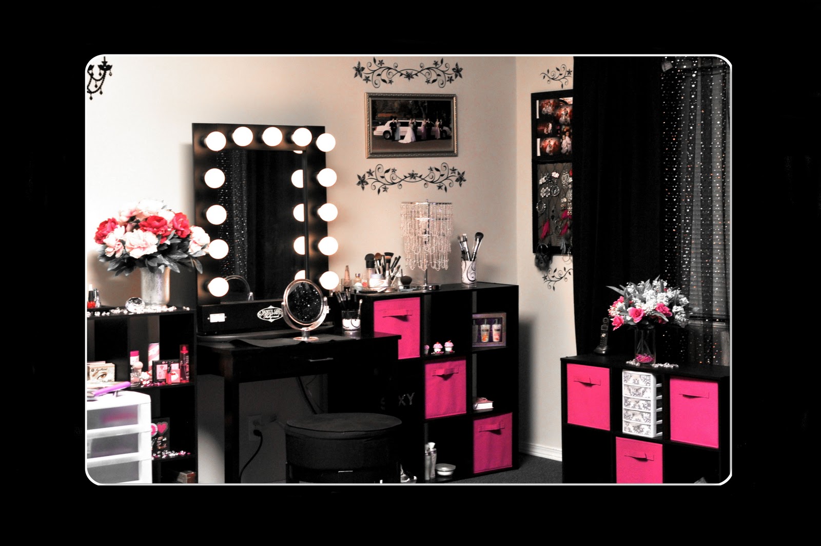 1000+ images about Make-Up Stations on Pinterest