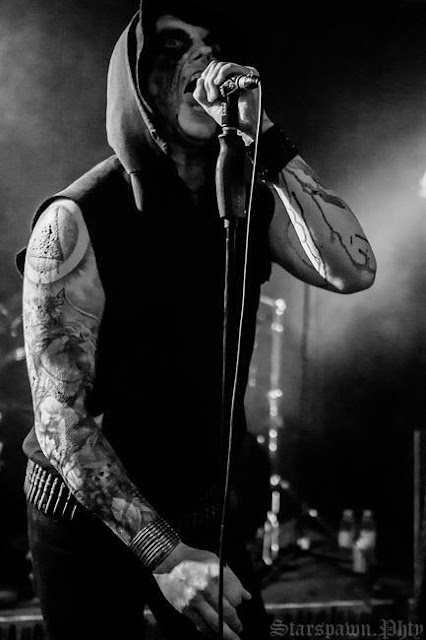 CULT TO OUR DARKEST PAST: Mestema leaves POSSESSION