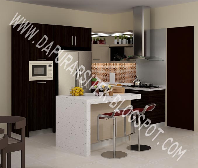 22+ Baru Ukuran Meja Island Dapur