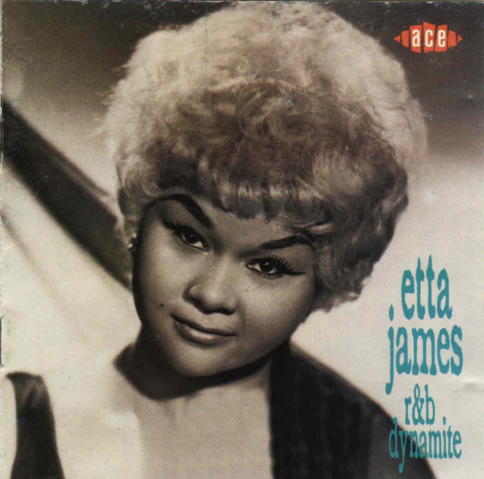 HOME OF THE BLUES: Etta James - R&B Dynamite