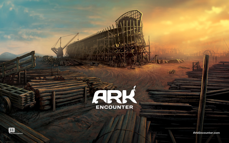 Praying to Change the World: Prayer for the Ark project