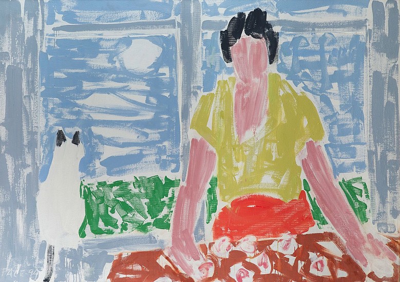 pinkpagodastudio: Stephen Pace