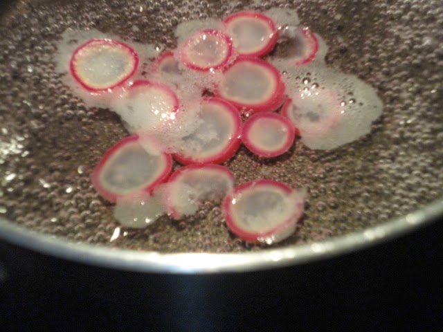 cocinando con ...Mamá Isa: Uyucos