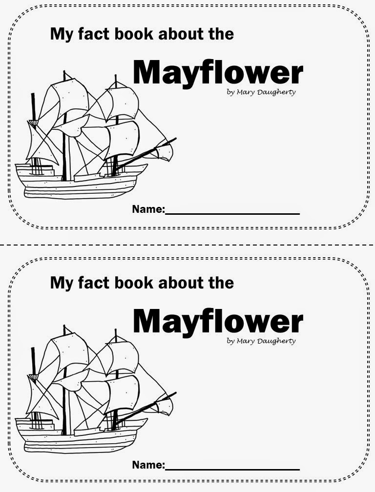 M.A.D. about first grade: Thanksgiving