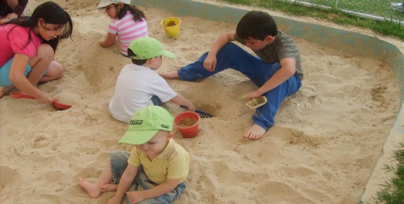 Educa Libre Oaxaca: Cómo preparar un arenero para niños: Ideas y trucos