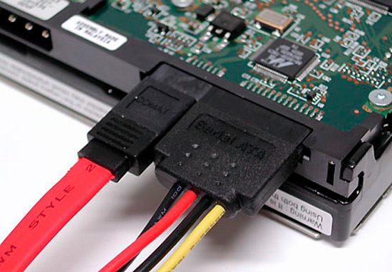 Pengertian Fungsi dan Jenis-Jenis Harddisk Komputer - InpuTekno