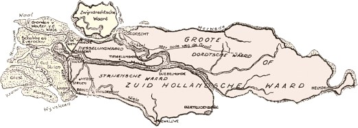 Genealogie Bos: De Groote of Zuid-Hollandse Waard