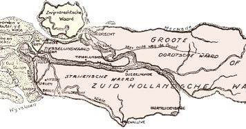 Genealogie Bos: De Groote of Zuid-Hollandse Waard