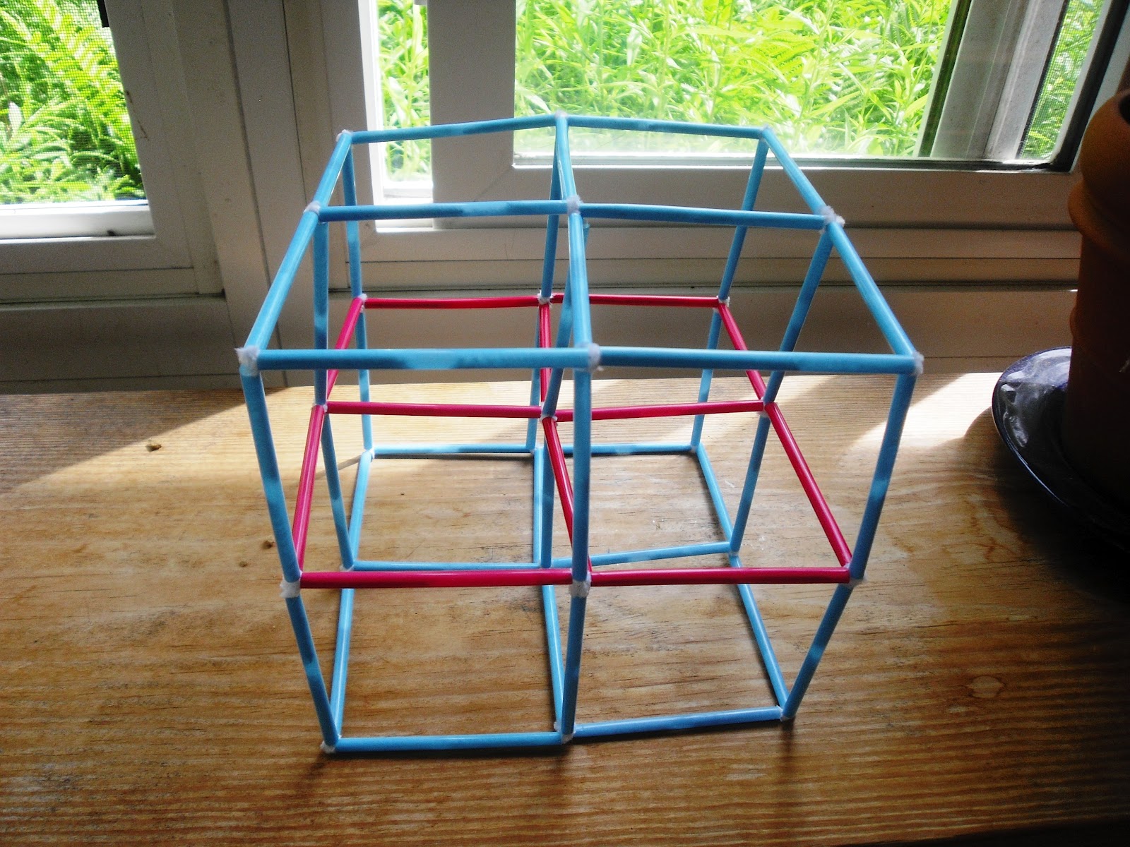 The Map is Not the Territory: Our New Math Studio