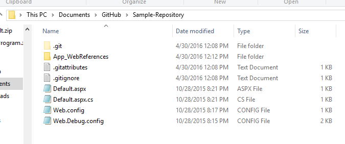 ITC Resources: GitHub One
