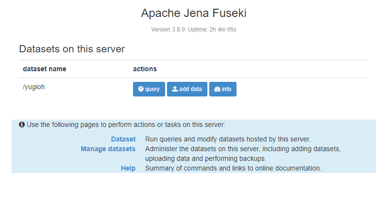 Installing Apache Jena Fuseki on Debian 9 server