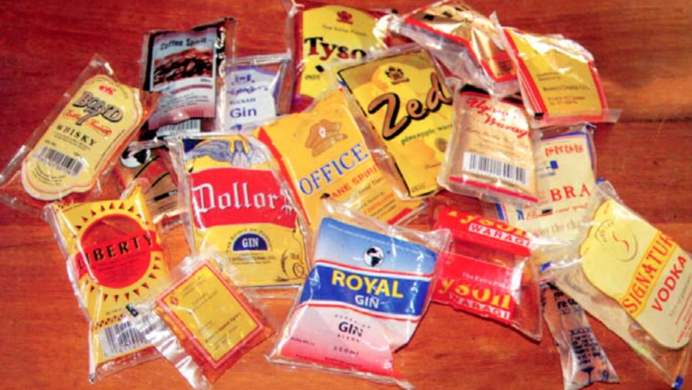 Sarnian in Nebbi: Uganda's Drinking Culture