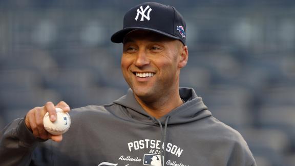 All About Sports: Derek Jeter Biography And Nice Images Gallery