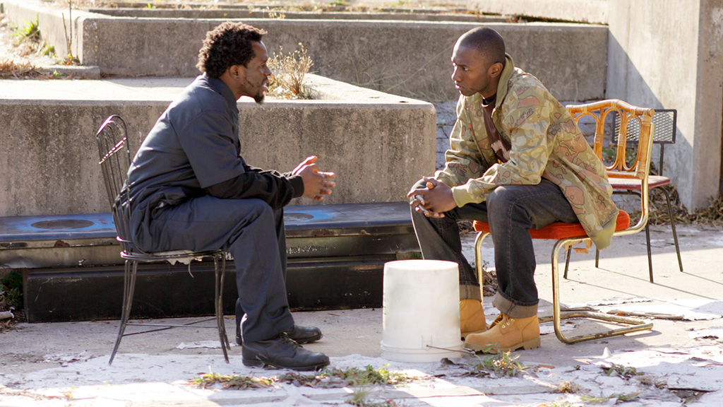 El cine es nuestro: The Wire en diez caras: Stringer Bell