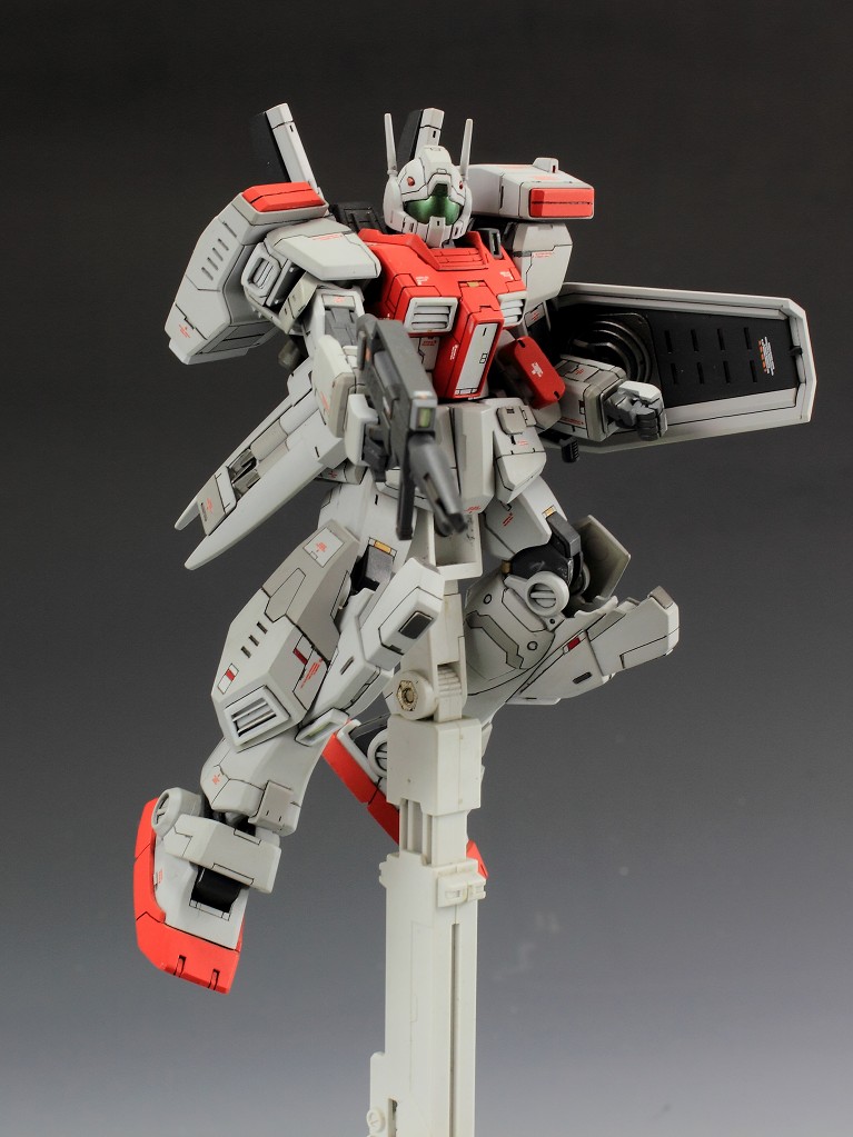Custom Build: HGUC 1/144 GM III "Detailed" - Gundam Kits Collection ...