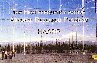 the Art of 12: HAARP Weather Modification for Weather Warfare