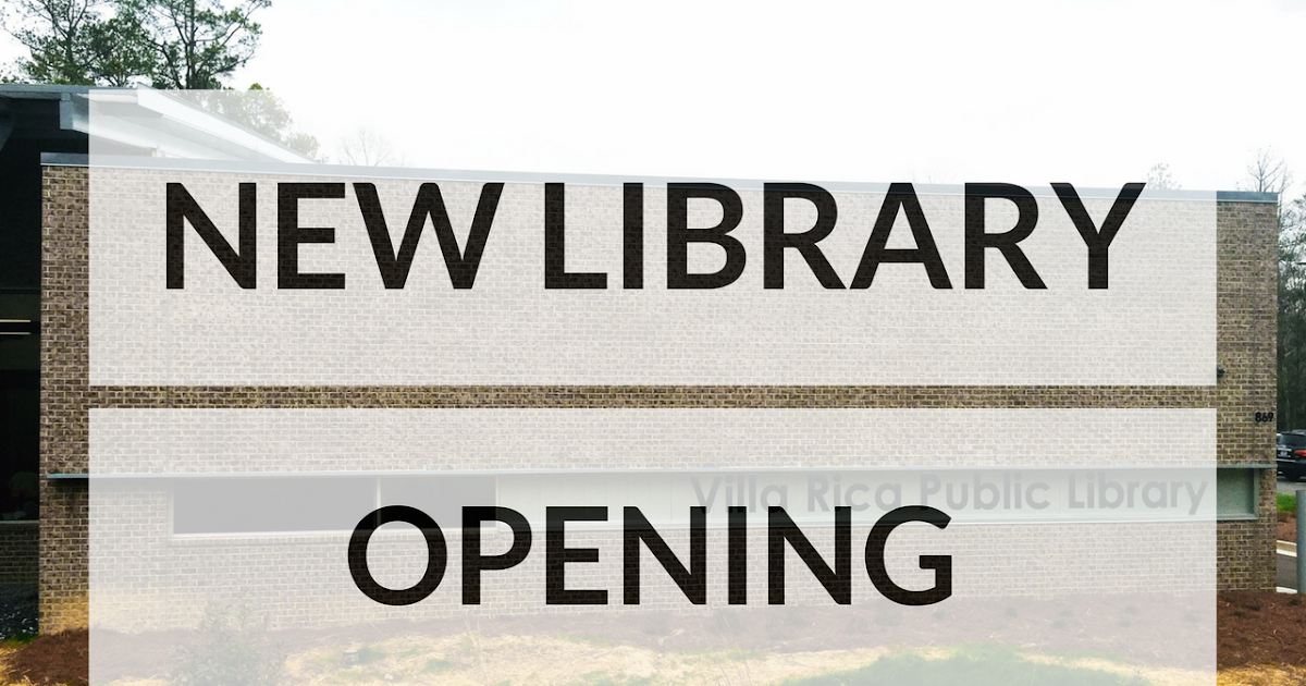 New Library Opening in Our City - A Paper Arrow