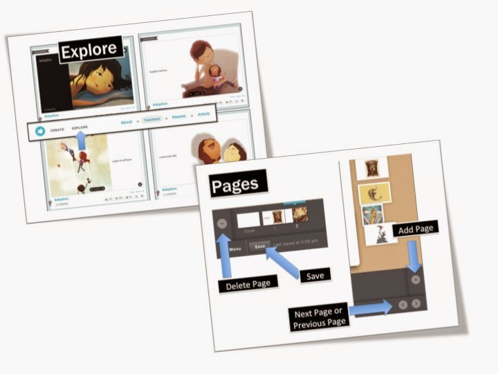 The Best of Teacher Entrepreneurs II: Storybird Literacy Tool Lesson ...